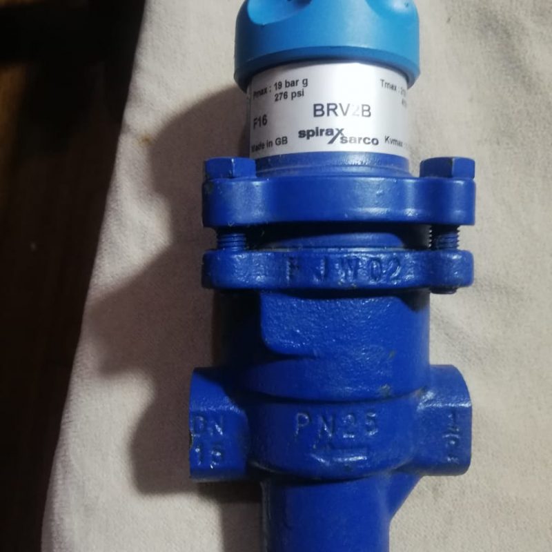 Threaded pressure reducing valve – Supply, Install and Service all Boilers